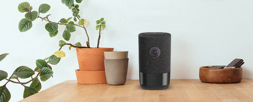 Comprehensive Review of Alarm.com V622 Indoor 180 degree 1080p Hidden ...