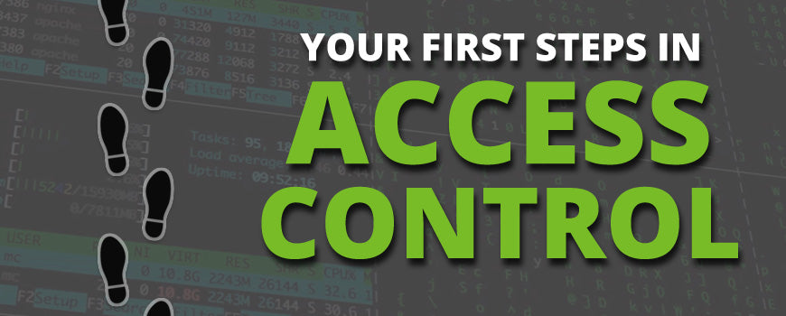 How to Set Up Access Control for the Very First Time: The Complete Step ...
