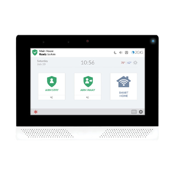 Nelly's Security | CCTV, Access Control, and Intrusion Alarms