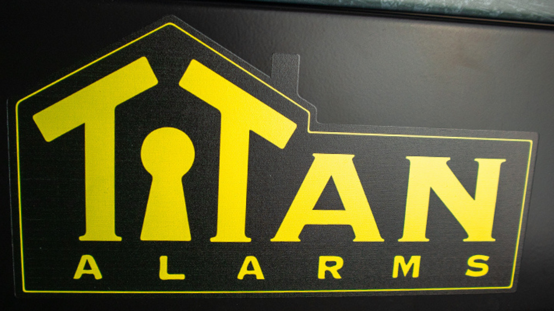 Custom Branded Server Racks | Nelly's Security