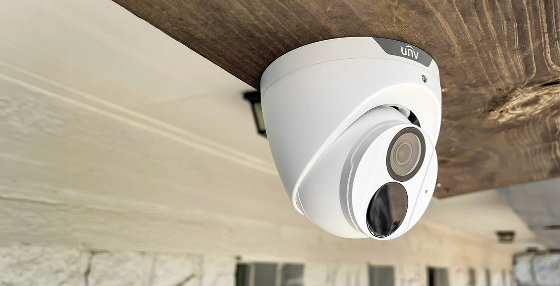 Nelly's Security | CCTV, Access Control, and Intrusion Alarms