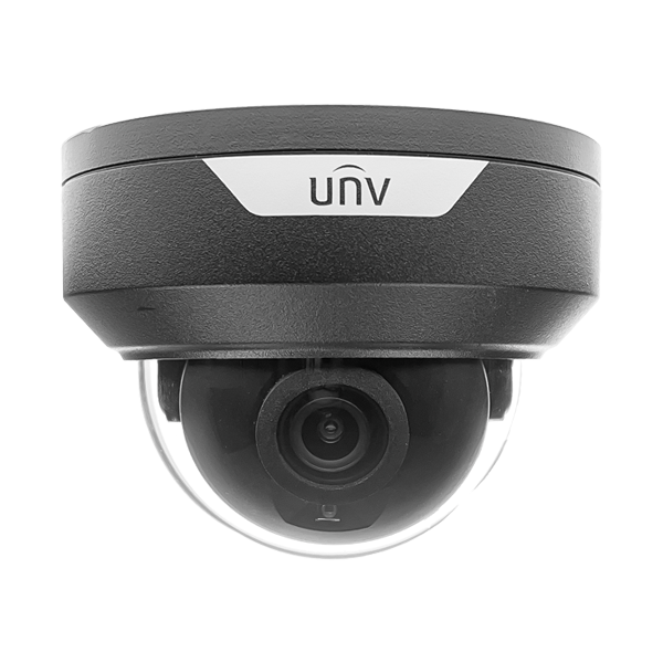UNV 4MP Easystar NDAA-Compliant Weatherproof Vandal-Resistant Dome IP ...