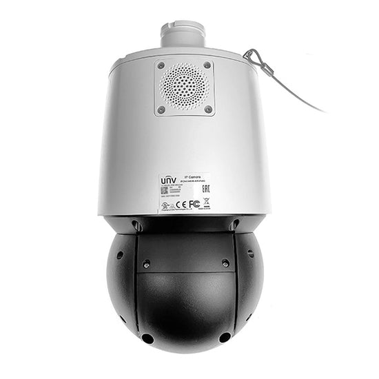 UNV 4MP Dual Lens Weatherproof PTZ IP Security Camera with a 25X ...