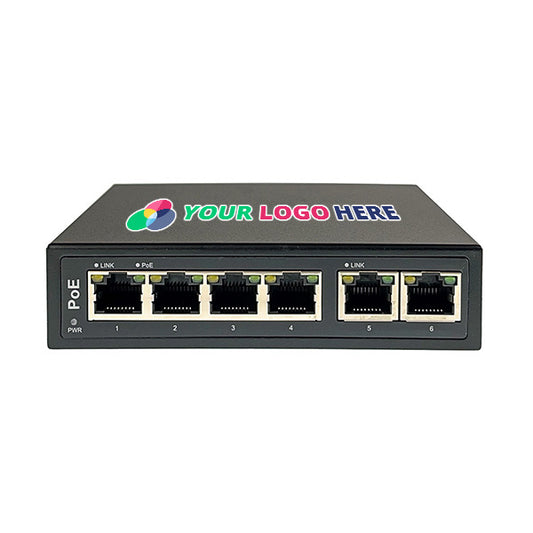 Network Switches & PoE Devices