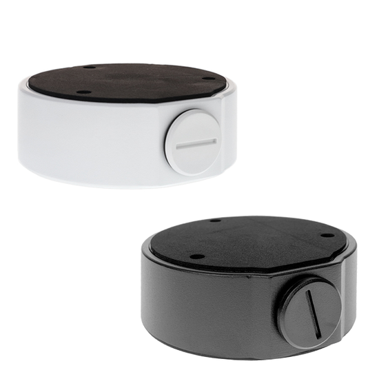 UNV Junction Box for Fixed Lens Domes (TR-JB03-G-IN & TR-JB03-G-IN-BK ...