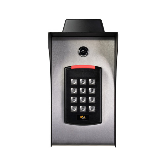 PDK Red Pedestal Outdoor Wi-Fi Access Control Panel (PDK-RPW) | Nelly's ...