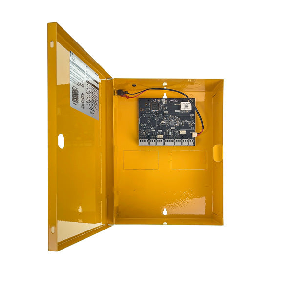 PDK Red 2 Two-Door Access Control Panel with Ethernet Connectivity (PDK ...