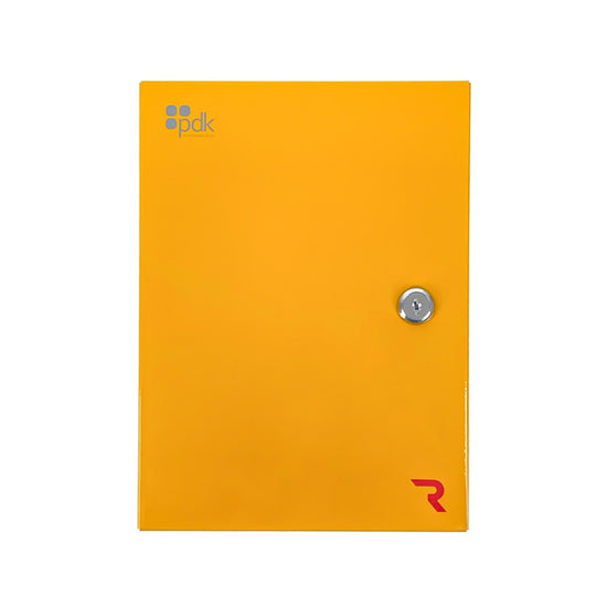 PDK Red CloudNode with Built-in Red Single Door Controller with ...