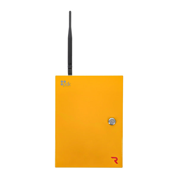PDK Red CloudNode with Built-in Red Single Door Controller with ...