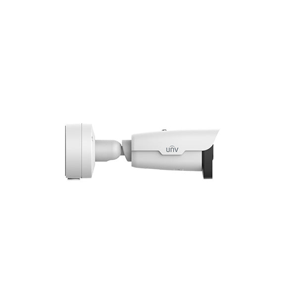 UNV 4MP/720P HD Dual-Spectrum Thermal Bullet IP Security Camera with ...